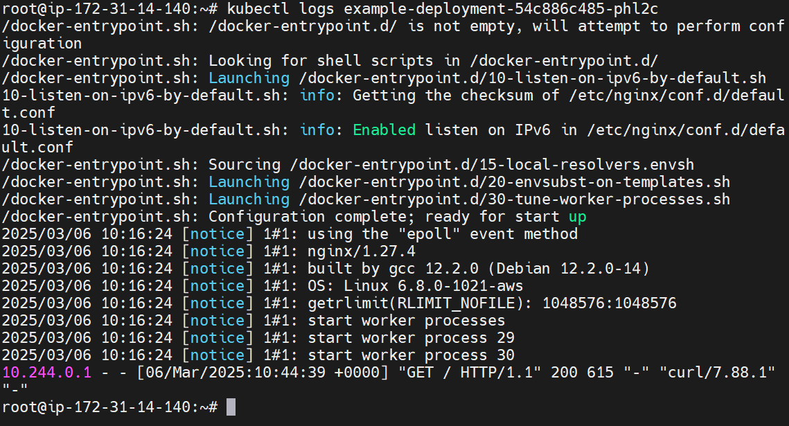 Kubernetes Pod Troubleshooting Commands With Examples