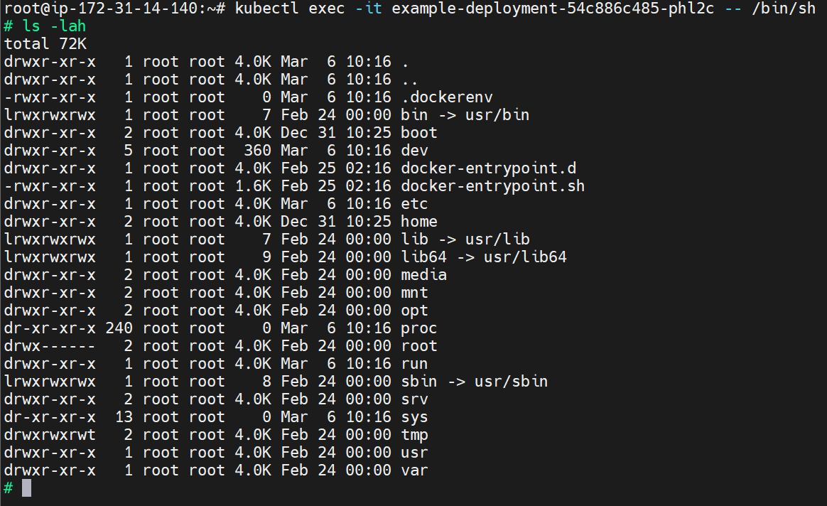 Kubernetes Pod Troubleshooting Commands With Examples