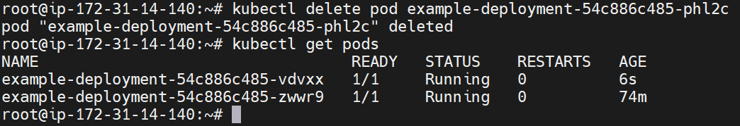 Kubernetes Pod Troubleshooting Commands With Examples