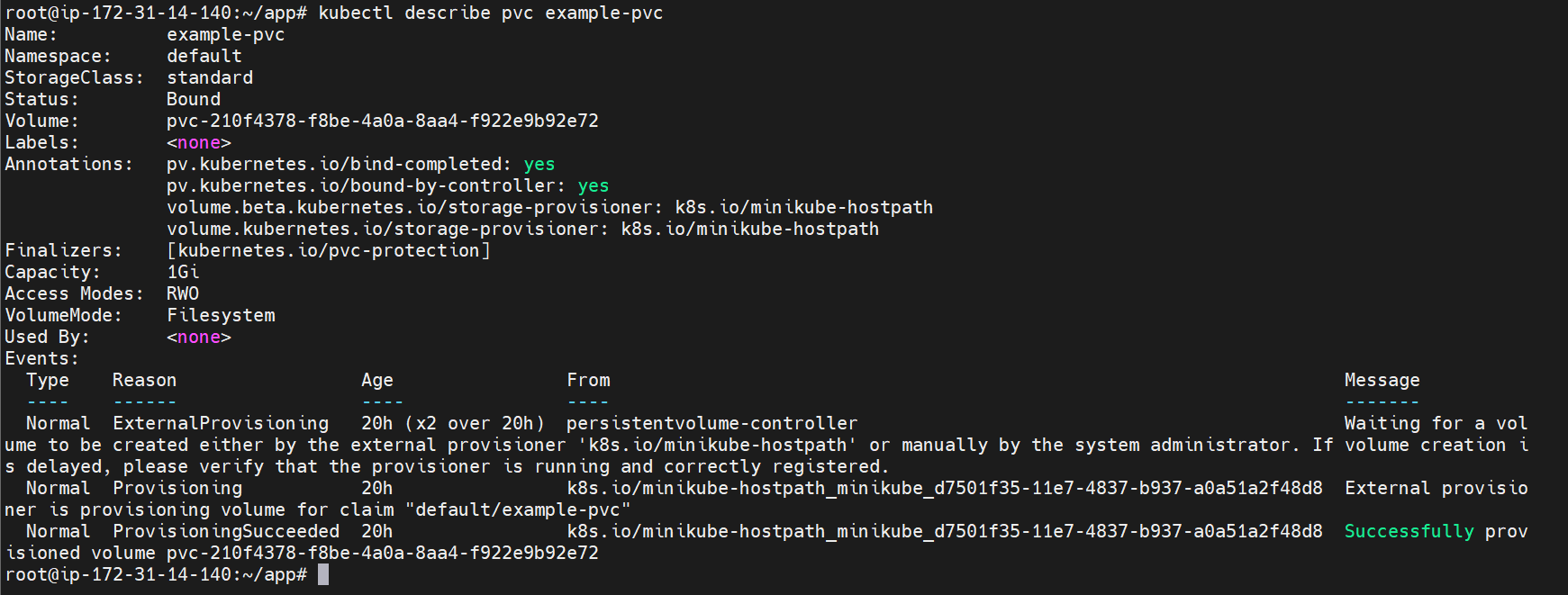 Kubernetes Pod Troubleshooting Commands With Examples
