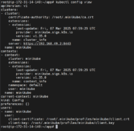 Kubernetes Pod Troubleshooting Commands with Examples