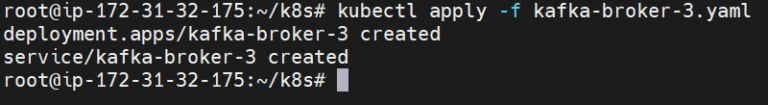 How to Deploy Apache Kafka Cluster on Kubernetes How to Deploy Apache Kafka Cluster on Kubernetes