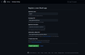 Configuring GitHub Single Sign-On (SSO) with ArgoCD