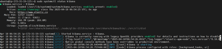 Monitor .NET App Logs Using Elastic Stack