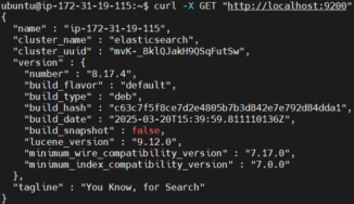 Monitor .NET App Logs Using Elastic Stack