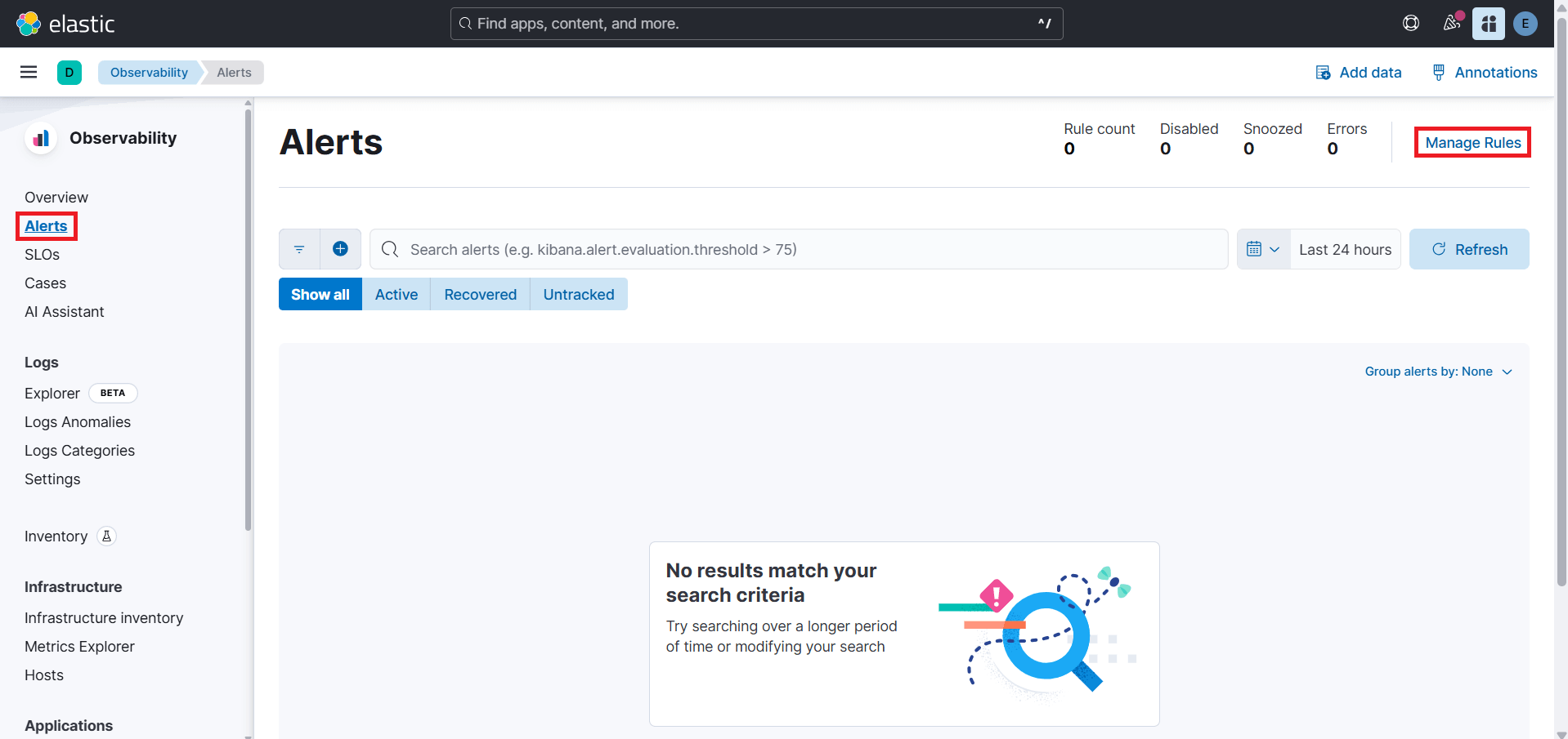 Send alerts to Microsoft Teams Using Elastic Stack
