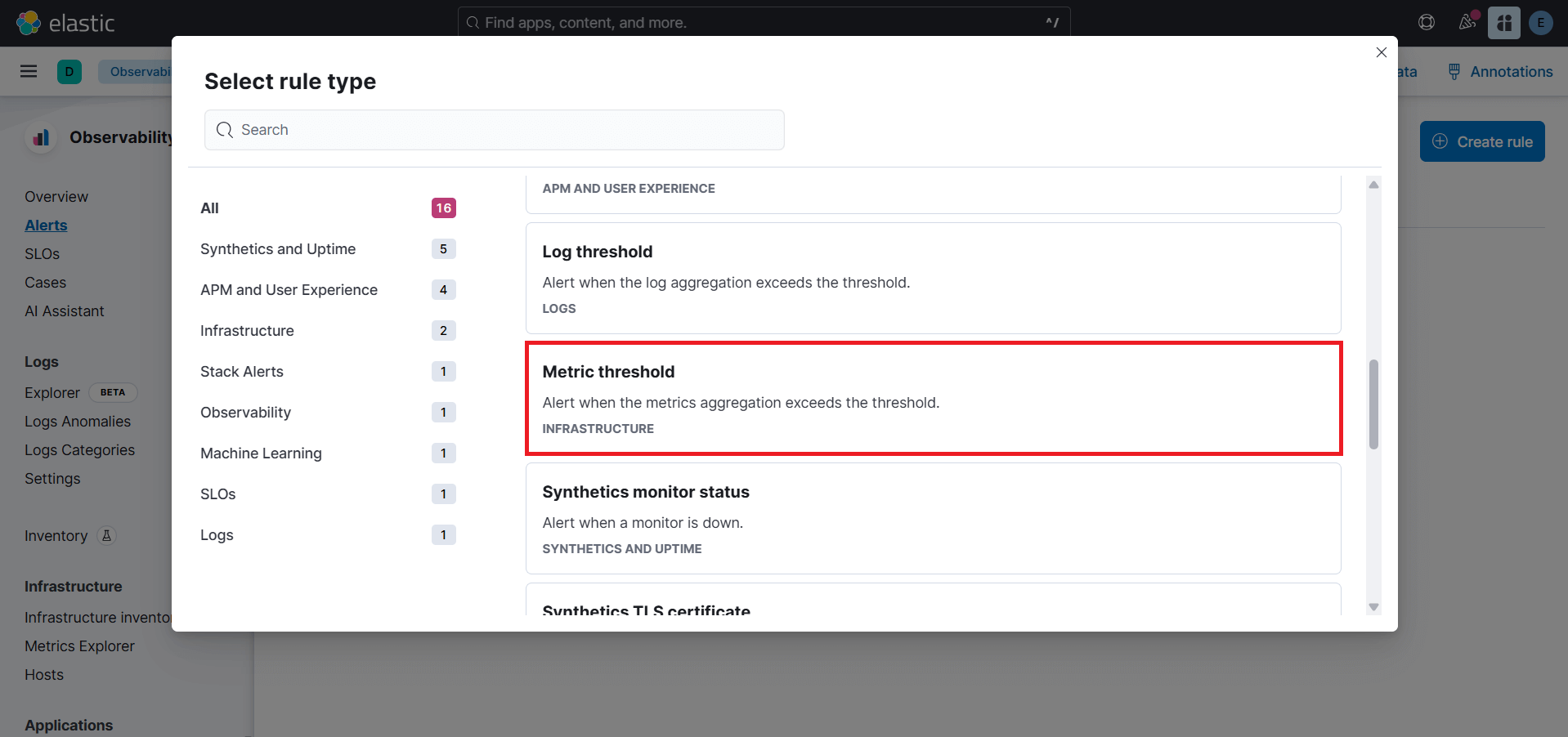 Send alerts to Microsoft Teams Using Elastic Stack
