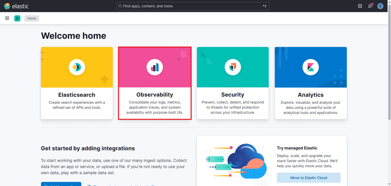 Send alerts to Microsoft Teams Using Elastic Stack