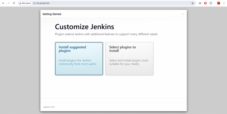 How to Install Jenkins on Ubuntu 24.04 LTS