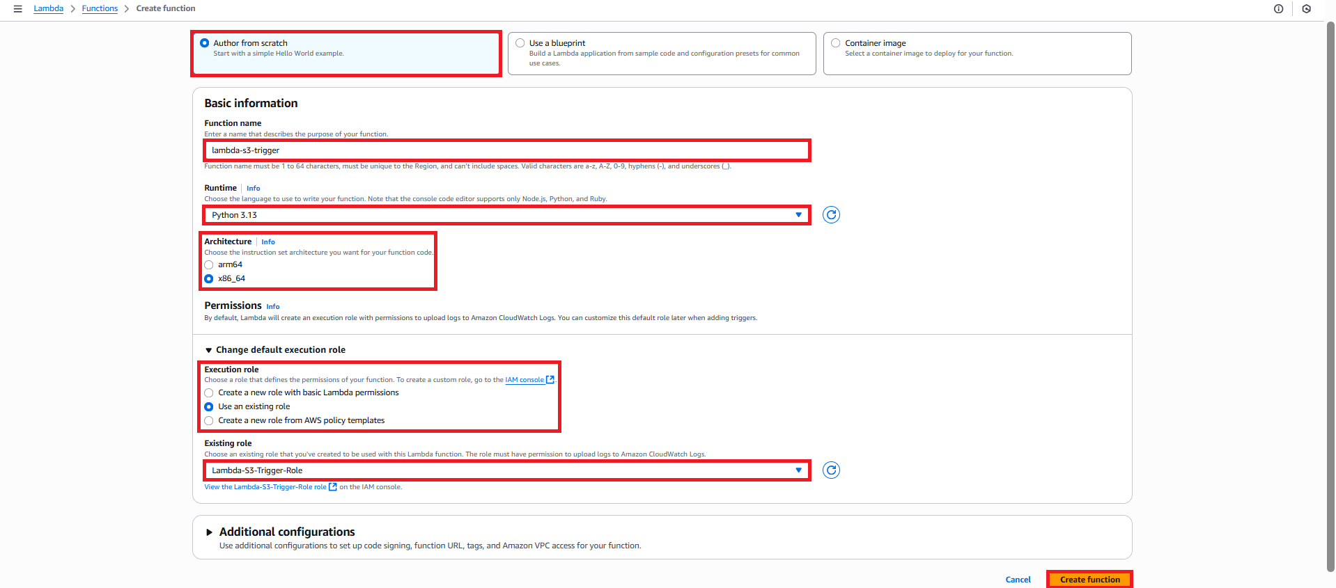 Automate S3 File Processing with Python and Lambda