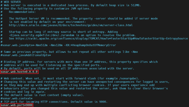 Install SonarQube on Ubuntu 24.04 LTS