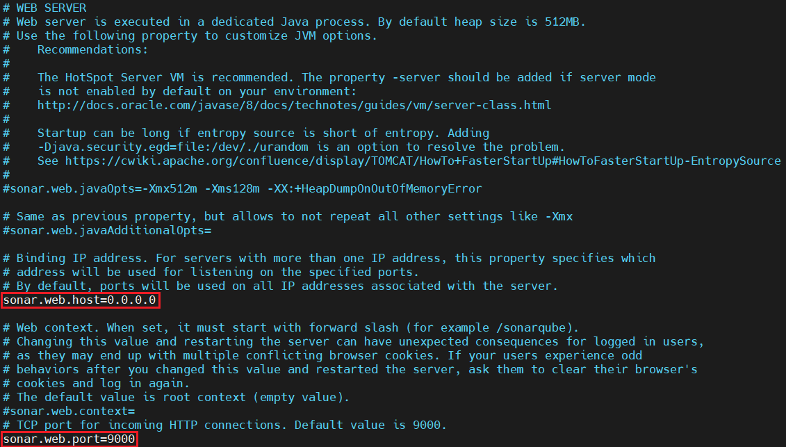 Install SonarQube on Ubuntu 24.04 LTS