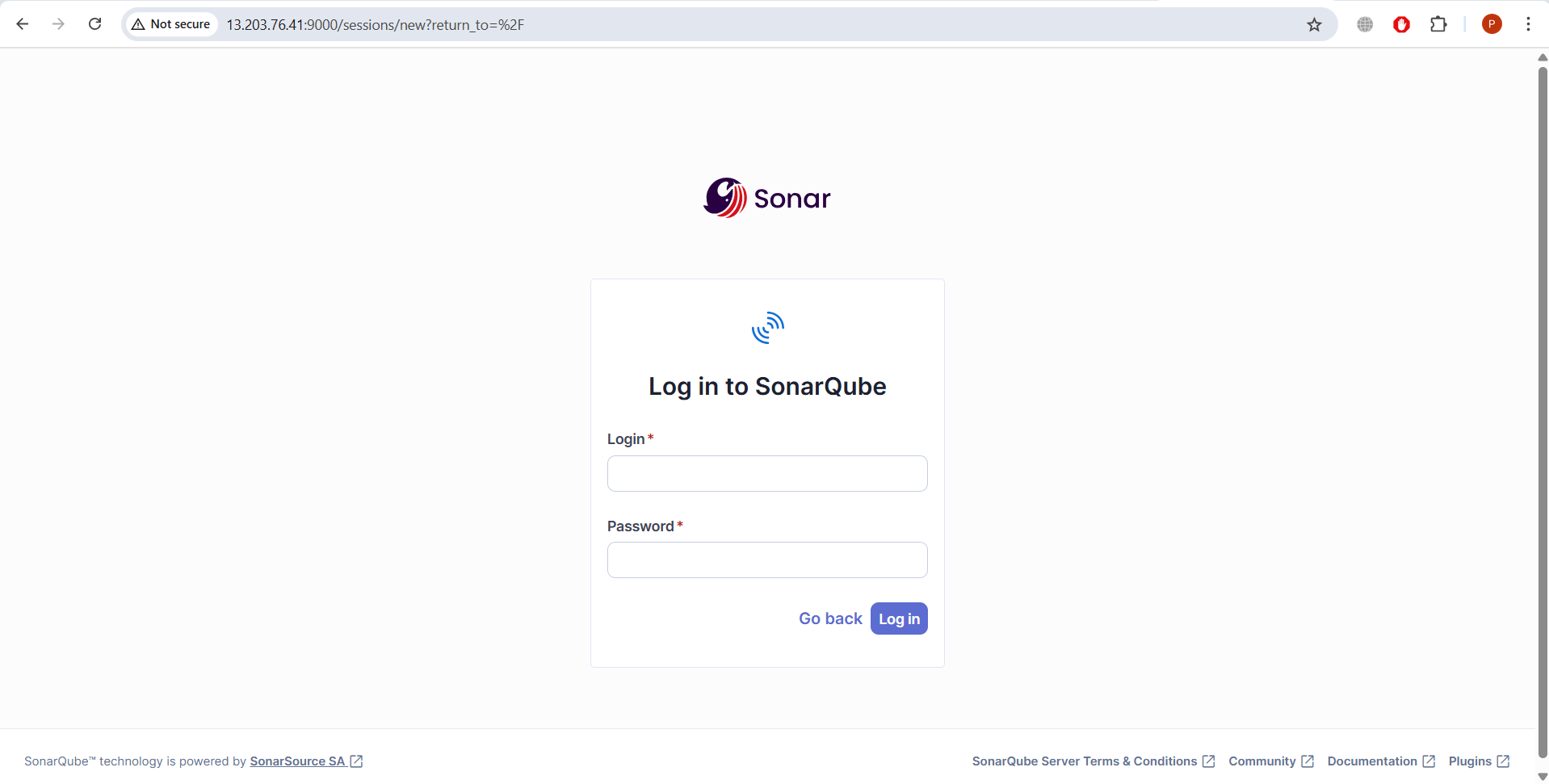 Install SonarQube on Ubuntu 24.04 LTS