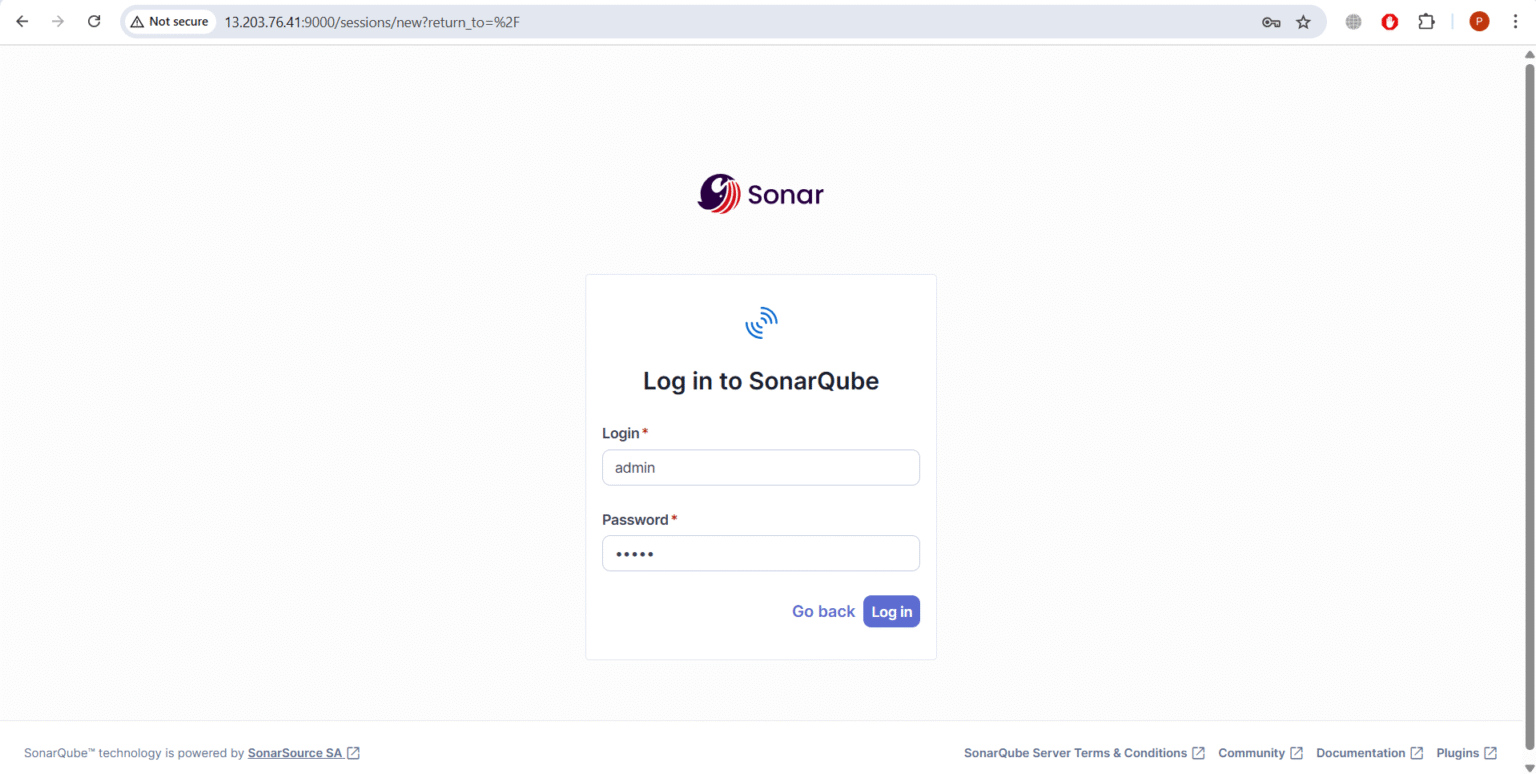 Install SonarQube on Ubuntu 24.04 LTS