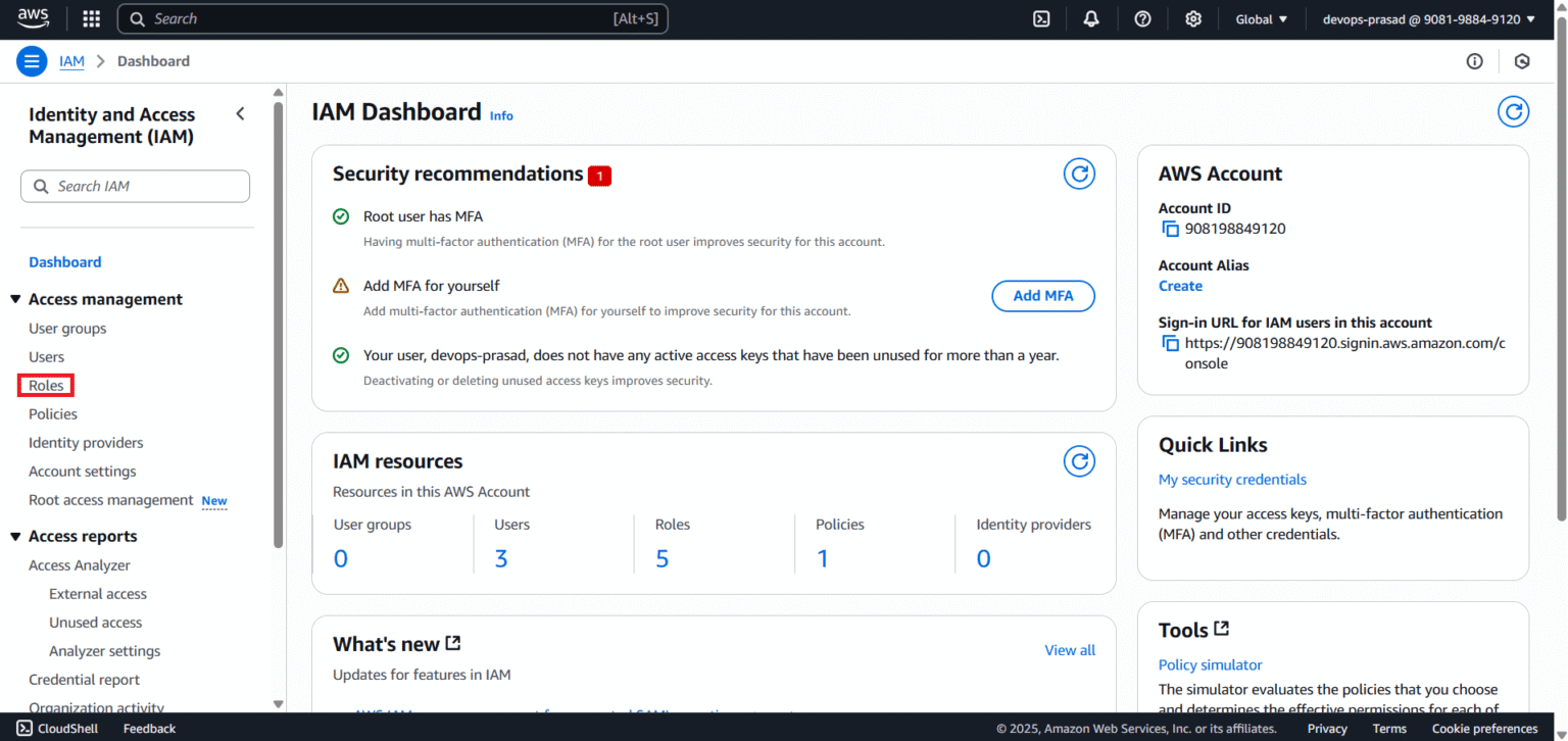 Automate S3 File Processing with Python and Lambda