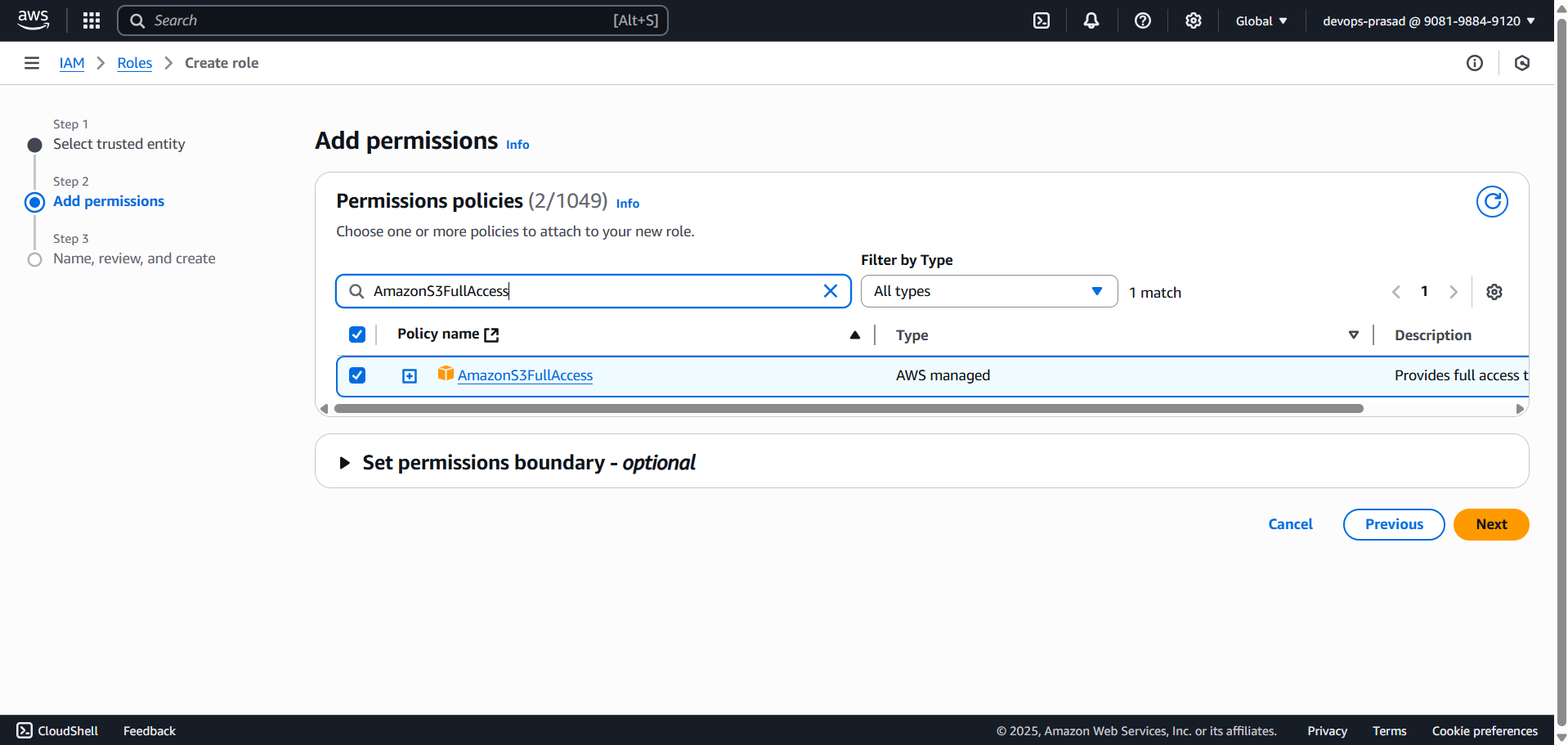 Automate S3 File Processing with Python and Lambda